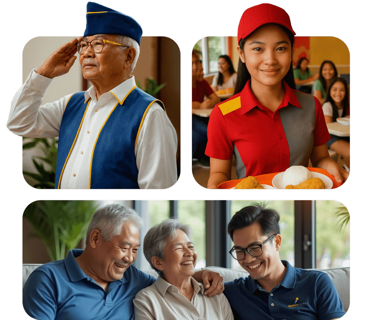 Salary Loan Employer – The Golden Legacy Financing Corporation